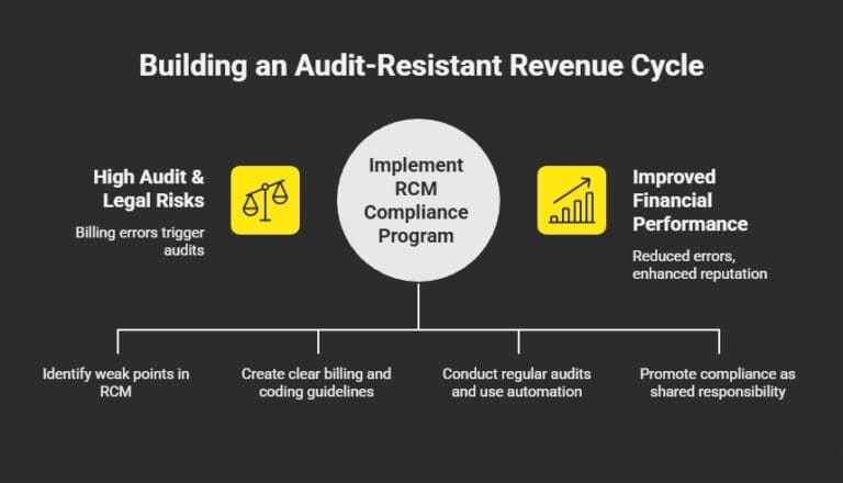 Building Your Healthcare Program for Billing Audit Prevention