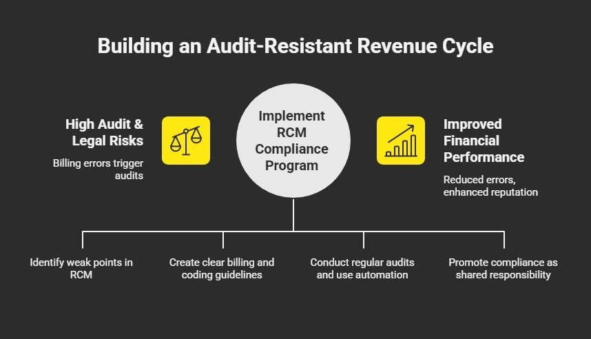 Building Your Healthcare Program for Billing Audit Prevention
